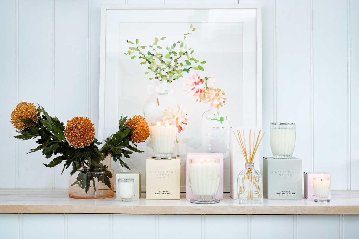 Peppermint Grove Diffuser 350ml - Oceania | Nextra Dianella